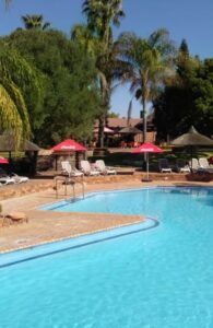 Facilities & Experiences - Manzi Monaté